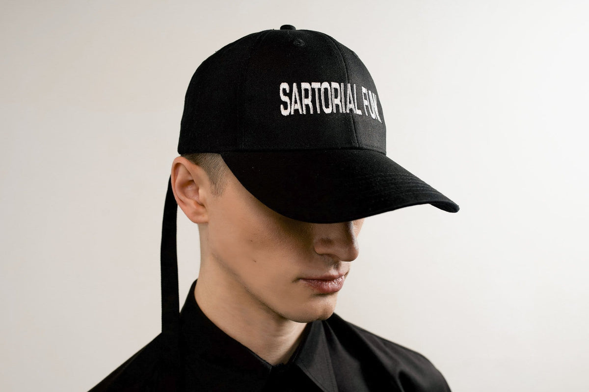 Sartorial Funk Cap Long Strap Cap – Aldo Formal Wear